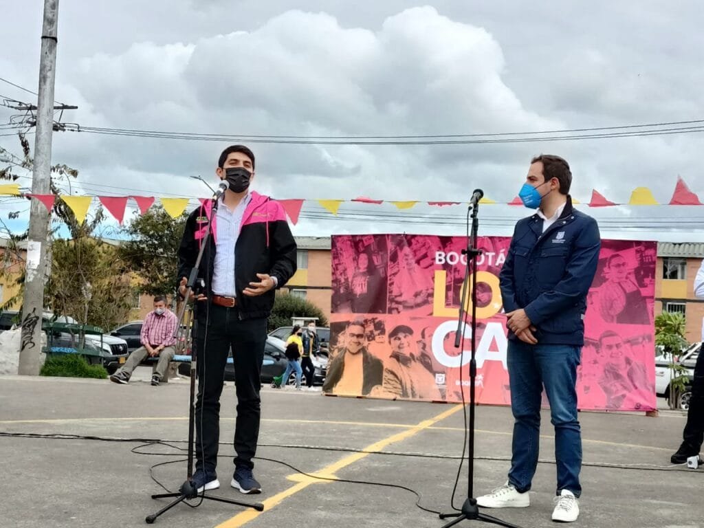 LA GAITANA, UN BARRIO POPULAR DE SUBA EPICENTRO DE LA SOLIDARIDAD Y LA ...