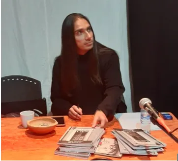 JULIO MEDRANO - Revista Occidente XXI